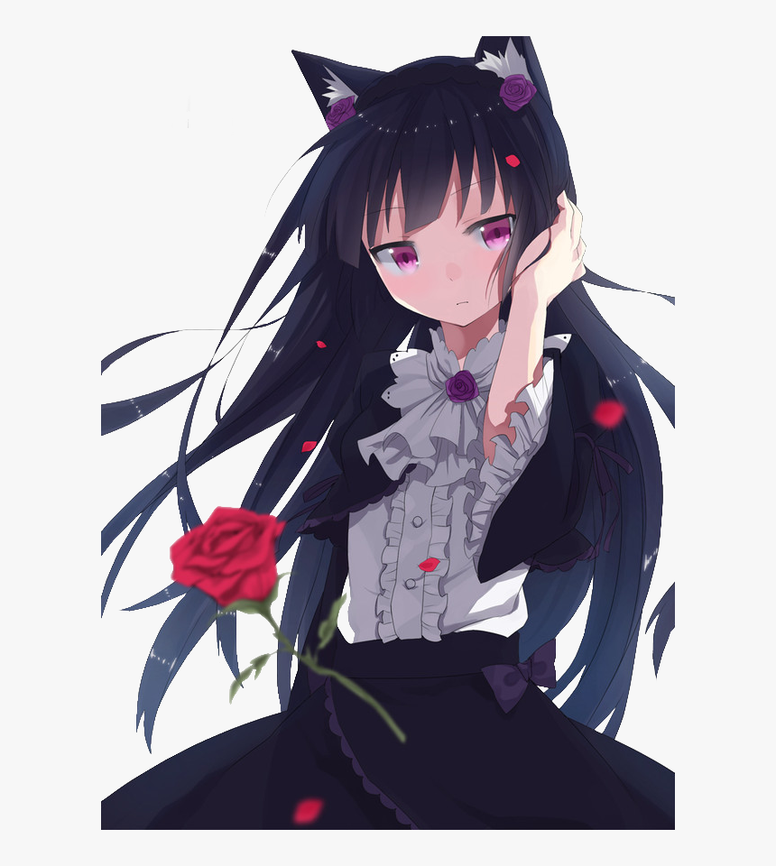 Kuroneko Oreimo, HD Png Download , Transparent Png Image - PNGitem