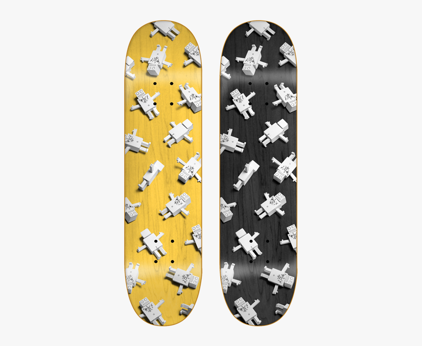 Image Of Multitron Deck - Robotron: 2084, HD Png Download , Transparent ...