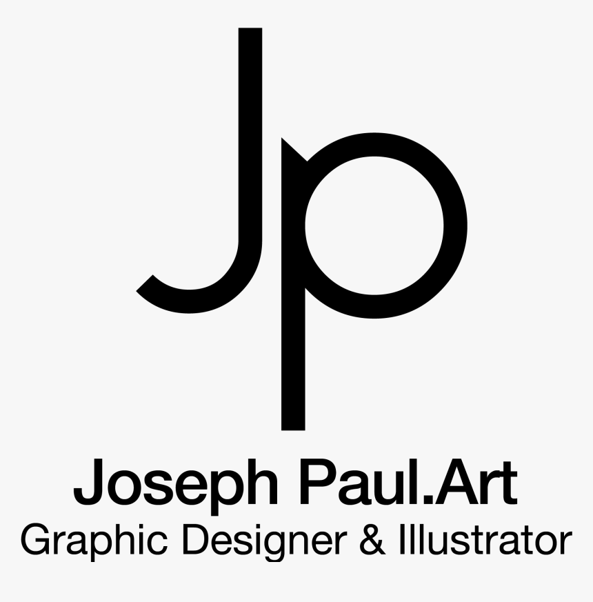 Joseph Paul - Graphic Design, HD Png Download , Transparent Png Image ...