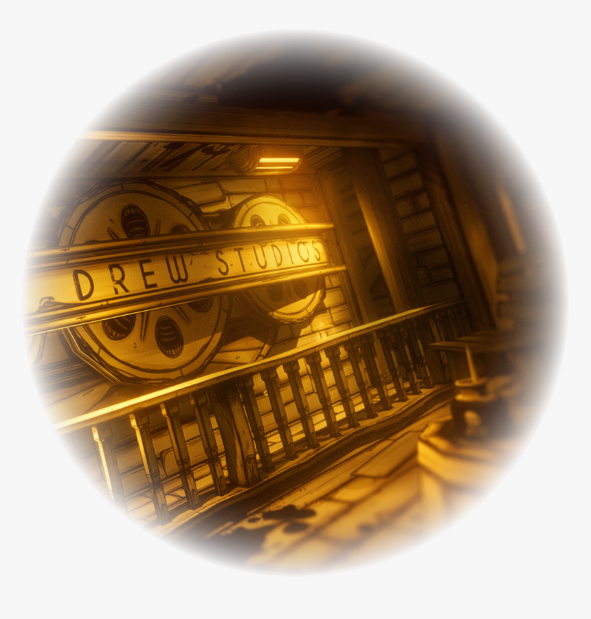 The Devil& - Bendy And The Ink Machine Menu, HD Png Download ...