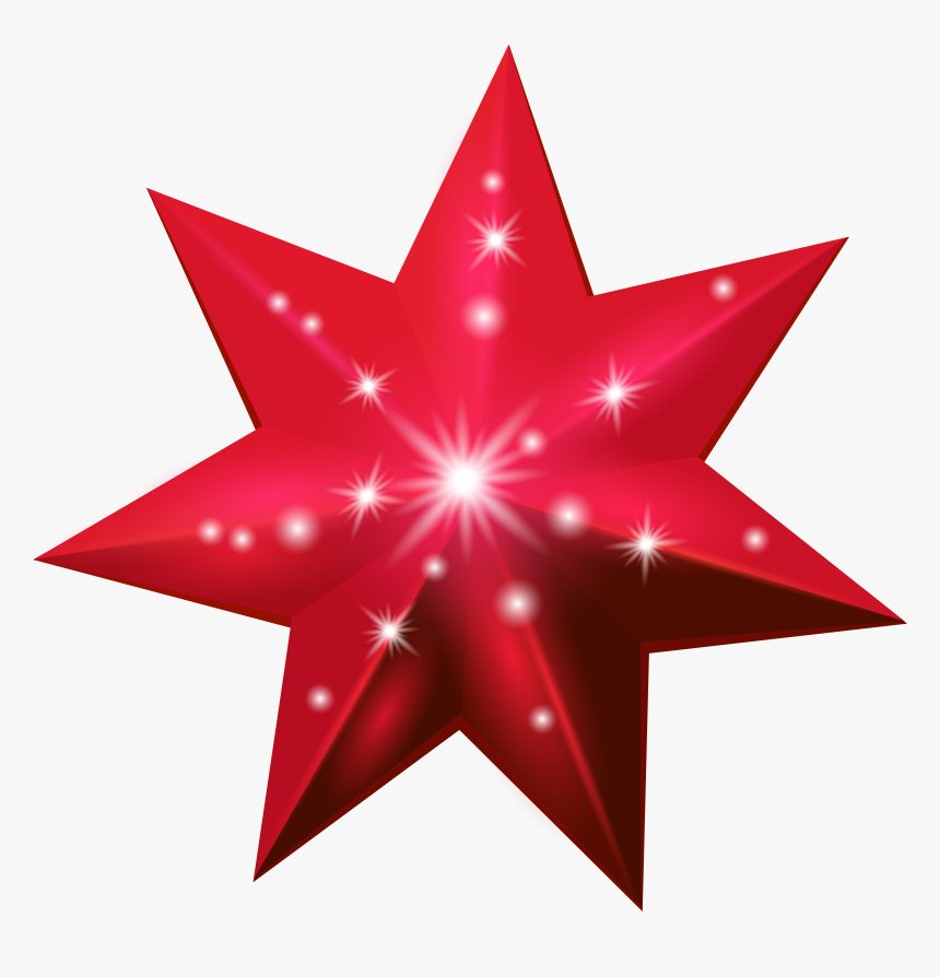 Clip Art Christmas Star