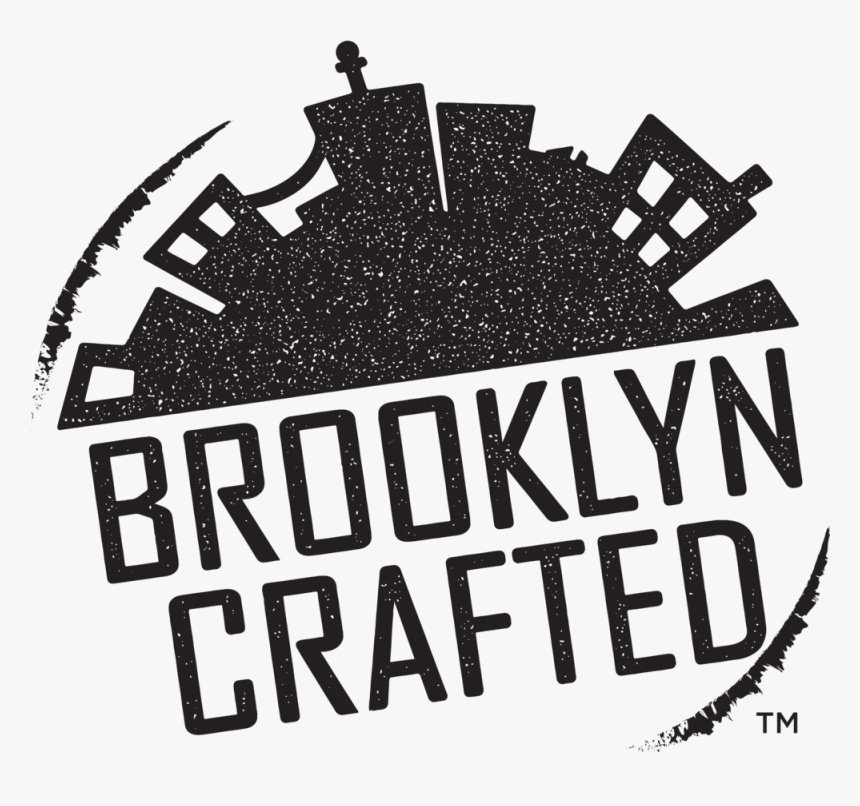 Brooklyn Crafted, HD Png Download , Transparent Png Image - PNGitem