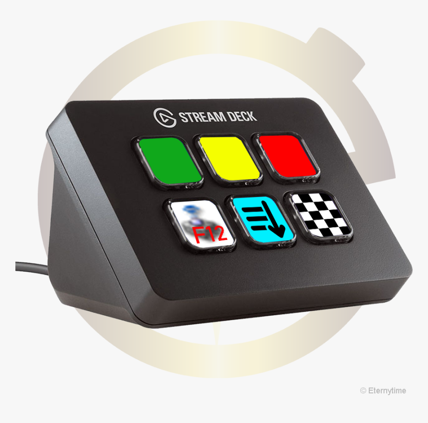 Streamdeck, HD Png Download , Transparent Png Image - PNGitem