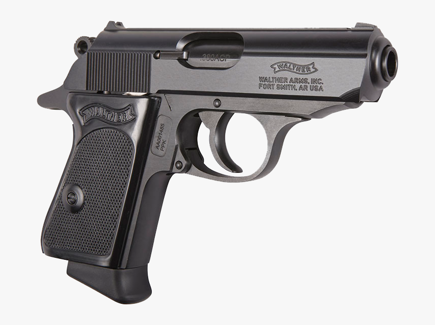 Walther Ppk - Pistola Smith & Wesson M&p 40, HD Png Download ...
