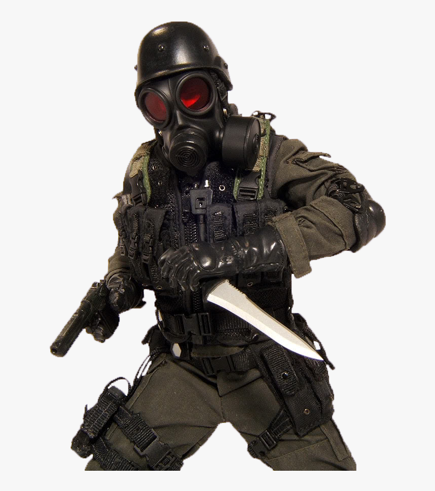 Resident Evil Hunk Hot Toys, HD Png Download , Transparent Png Image ...