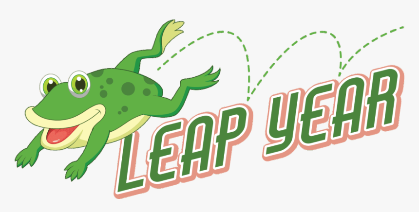 February Leap Year Clipart, HD Png Download , Transparent Png Image ...