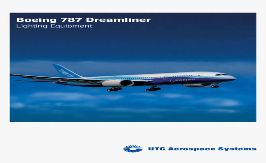 Boeing 787 Dreamliner Lighting Equipment On The Boeing - Boeing 777, HD ...