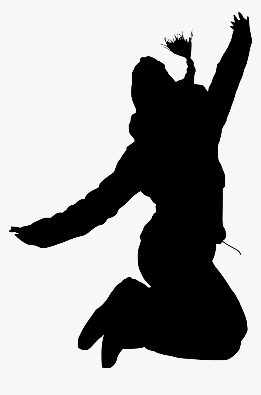 Silhouette, HD Png Download , Transparent Png Image - PNGitem