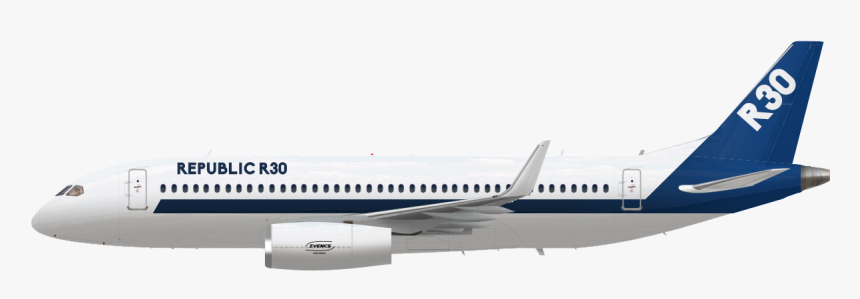 Boeing 737 Next Generation, Hd Png Download - Boeing 737 Next ...