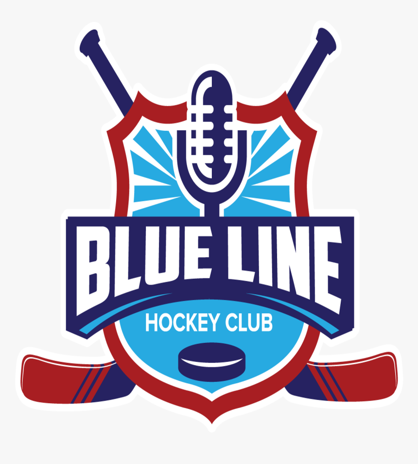 Blue Line Hockey Club, HD Png Download , Transparent Png Image - PNGitem