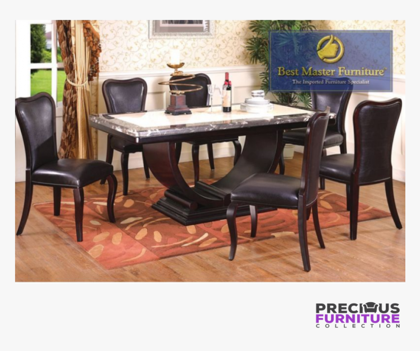 Transparent Dining Table Png - Dining Room, Png Download , Transparent ...