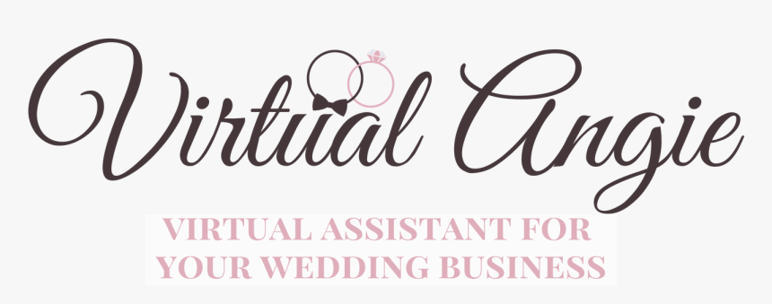 Virtual Angie - Calligraphy, HD Png Download , Transparent Png Image ...