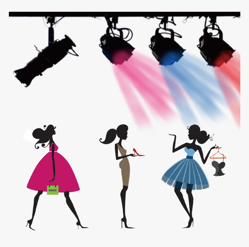 Catwalk Clipart