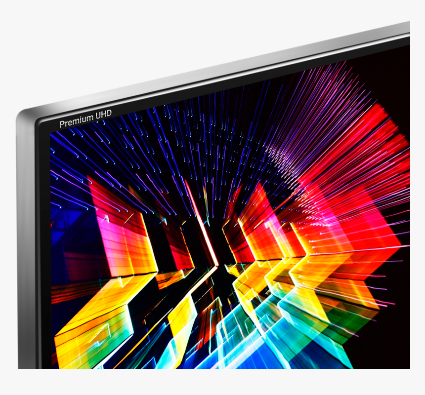 Led-backlit Lcd Display, HD Png Download , Transparent Png Image - PNGitem