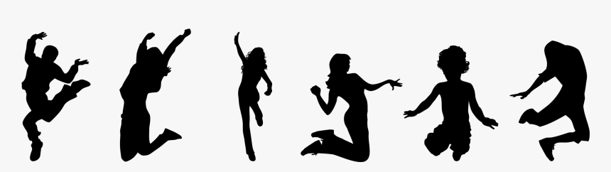 Jumpers - People Jumping Shadow Png, Transparent Png , Transparent Png ...