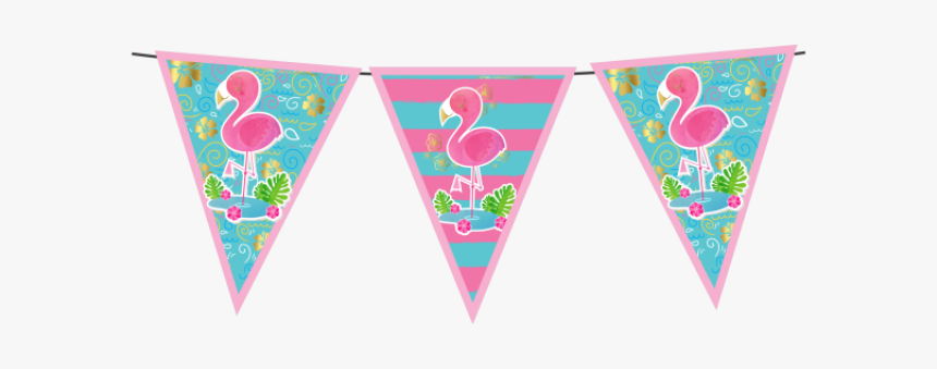 Letrero De Feliz Cumpleaños Con Flamingos, HD Png Download ...