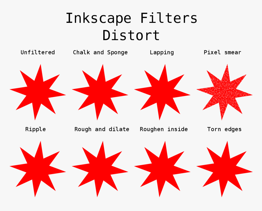 Star Filters Png, Transparent Png , Transparent Png Image - PNGitem