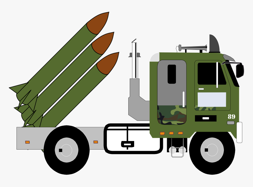 Nuke Missile Clip Art