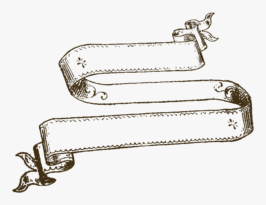 Vintage Clip Art Banner