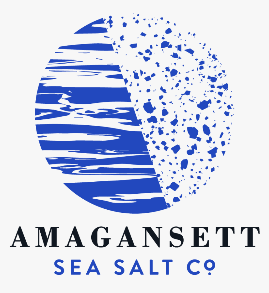 Amagansett Sea Salt Logo, HD Png Download , Transparent Png Image - PNGitem
