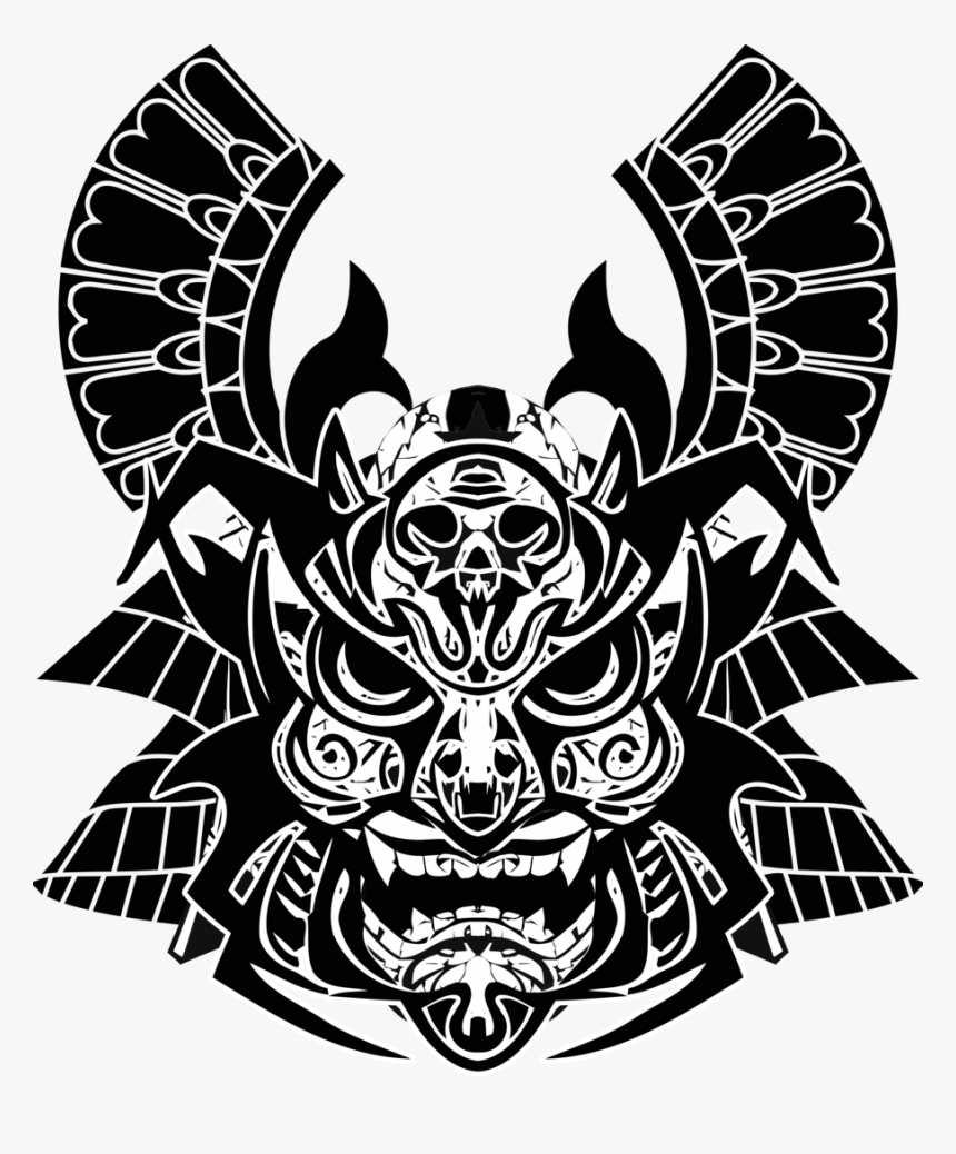 Kid Huge Freebie - Samurai Vector Art, HD Png Download , Transparent ...