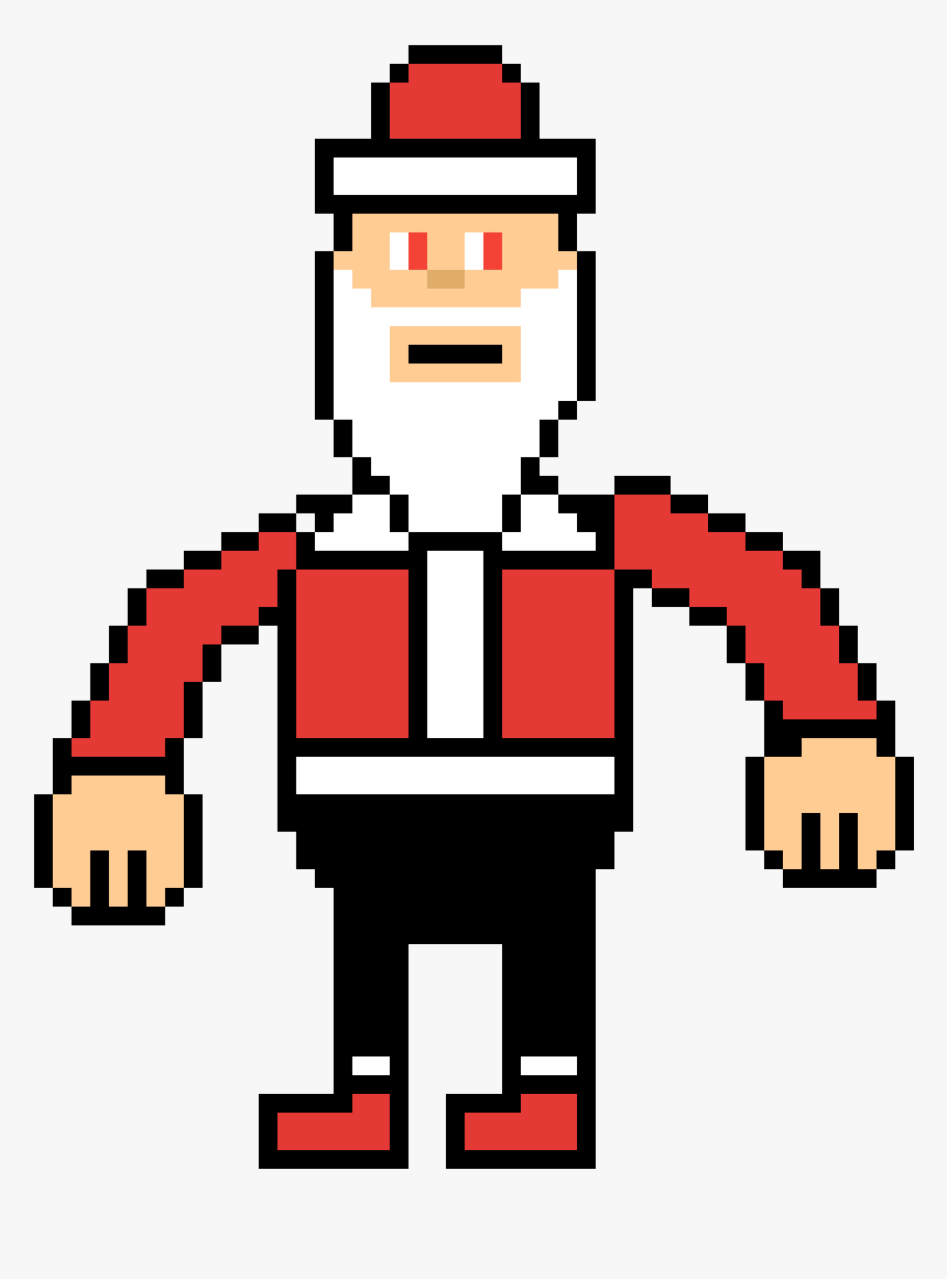 Transparent Evil Santa Png - Illustration, Png Download , Transparent ...