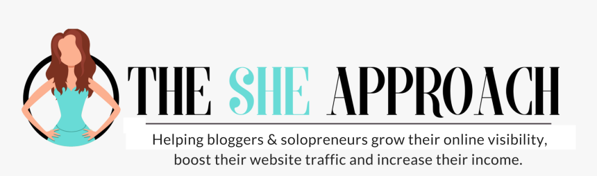The She Approach - Graphic Design, HD Png Download , Transparent Png ...