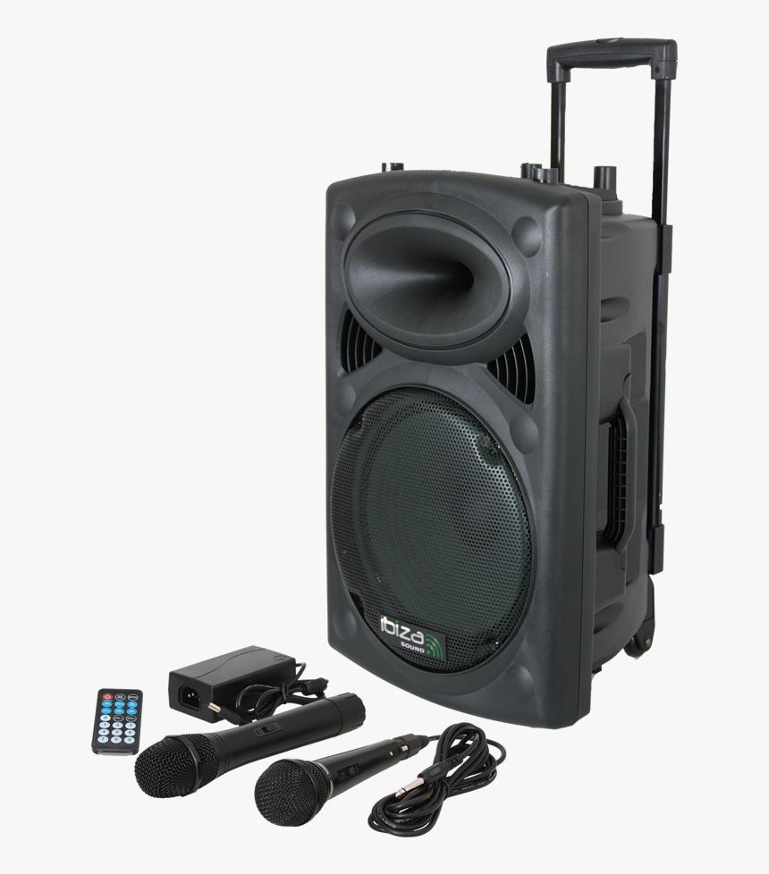 Portable Sound System, HD Png Download , Transparent Png Image - PNGitem