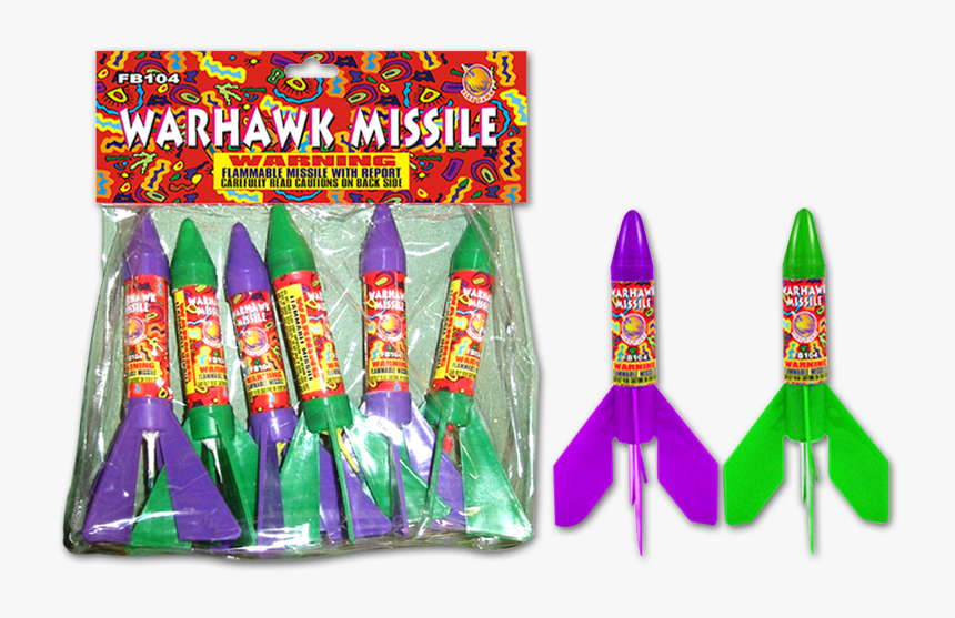 Keystone Fireworks Missile - Missile Fireworks, HD Png Download ...