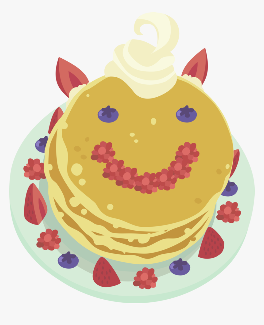 Transparent Pancake Clipart - Mlp A Royal Problem, HD Png Download ...