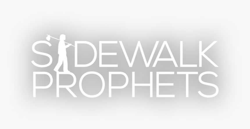 Sidewalk Prophets Band Logo, HD Png Download , Transparent Png Image ...