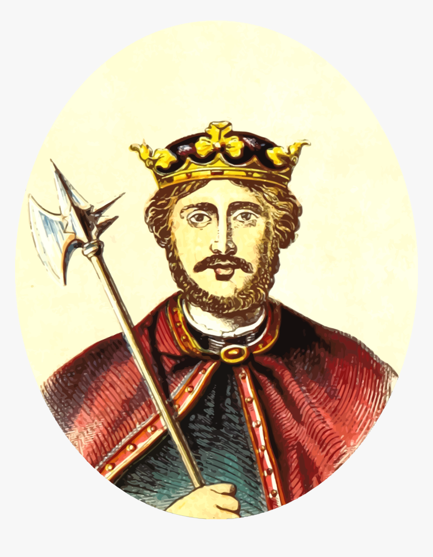 King Richard I Clip Arts - Monarch King, HD Png Download , Transparent ...