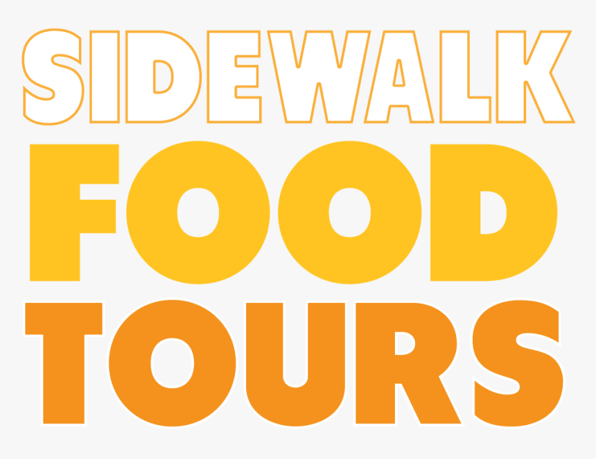 Sidewalk Food Tours - Sidewalk Food Tour, HD Png Download , Transparent ...