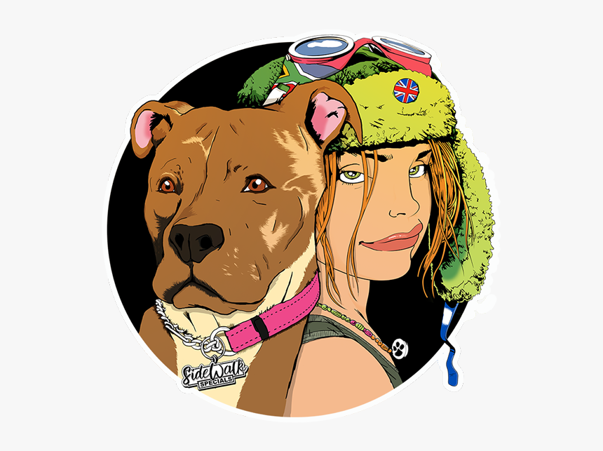 Sidewalk Specials Logo, HD Png Download , Transparent Png Image - PNGitem