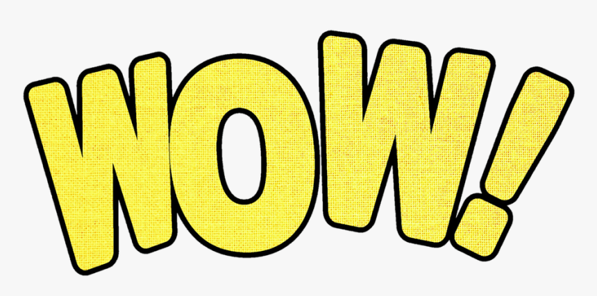 Wow Word No Bckround