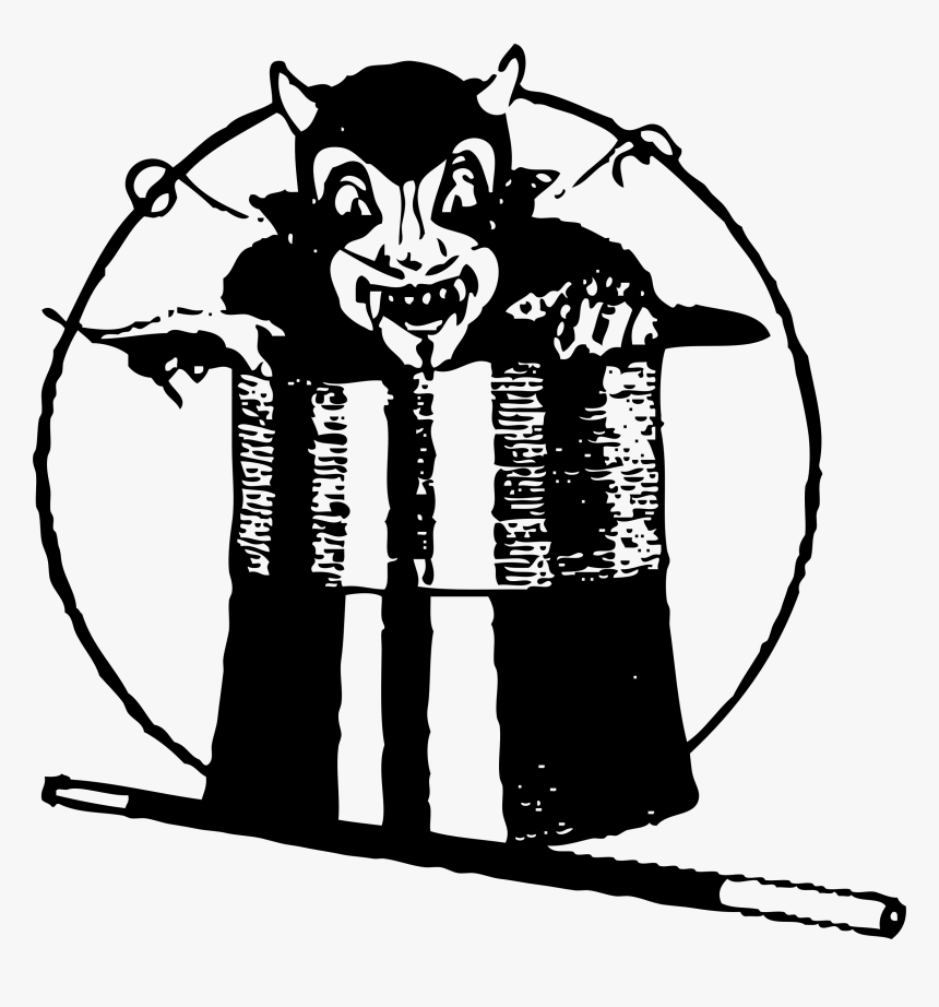 Devil In Top Hat, HD Png Download , Transparent Png Image - PNGitem