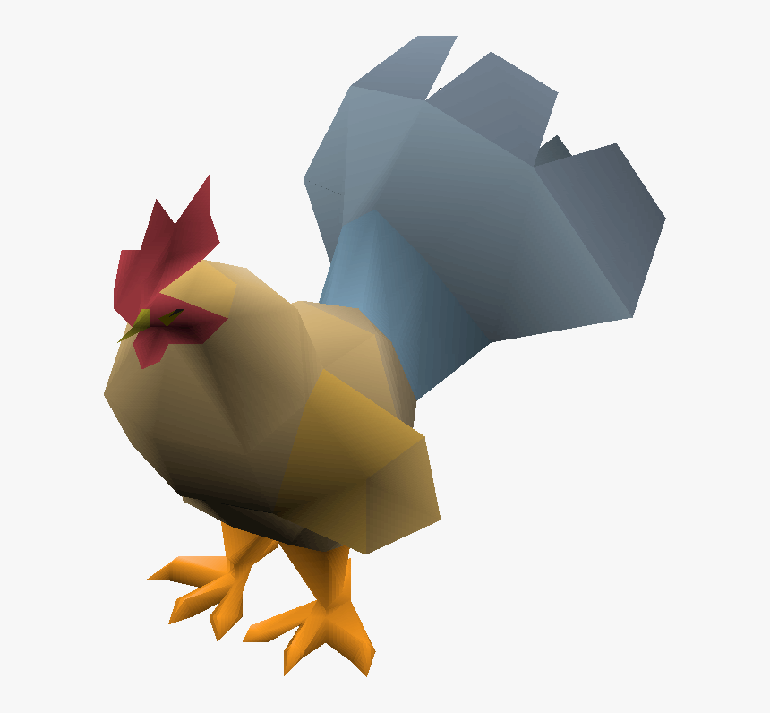 Ernest The Chicken Osrs, HD Png Download , Transparent Png Image - PNGitem
