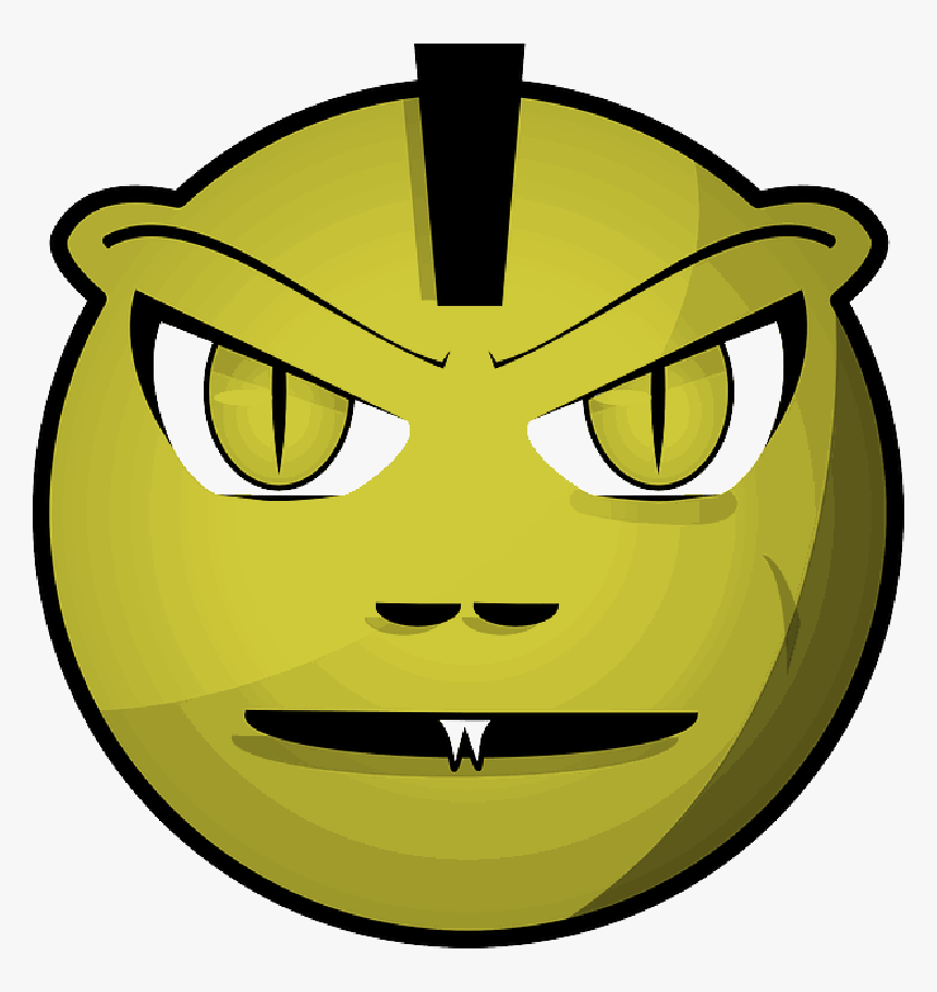 Transparent Curtains Clipart - Monster Smiley, HD Png Download ...