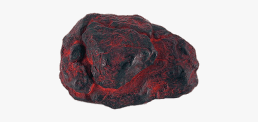 Red Rocks Asteroid