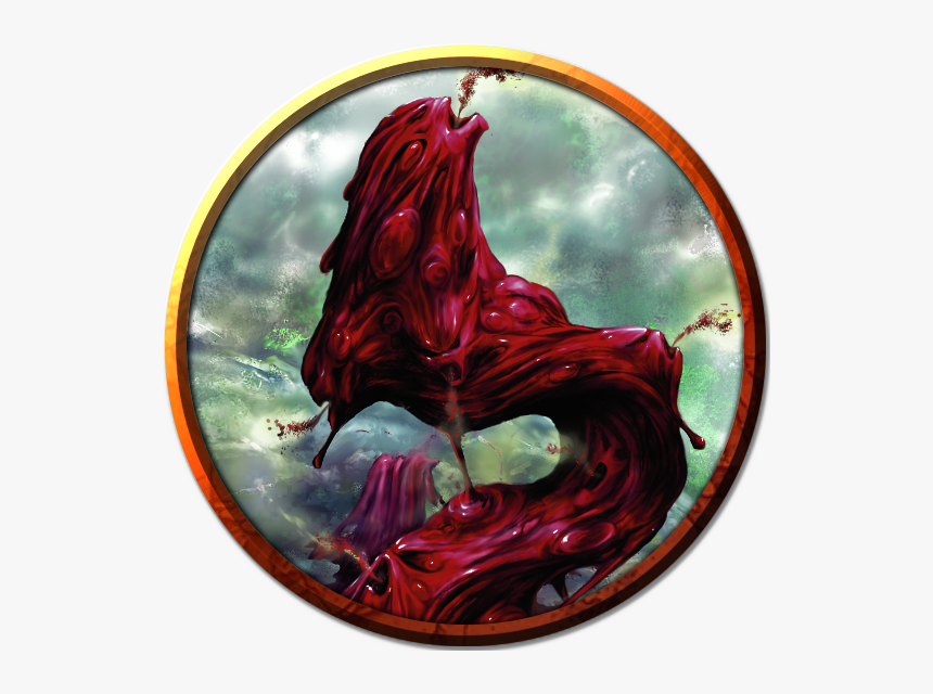 Ooze Master Dnd 5e, HD Png Download , Transparent Png Image - PNGitem