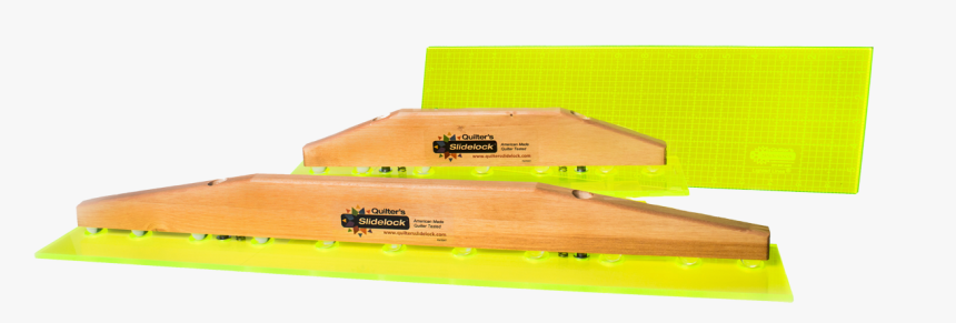 Quilters Slidelock Package Set - Plywood, HD Png Download , Transparent ...