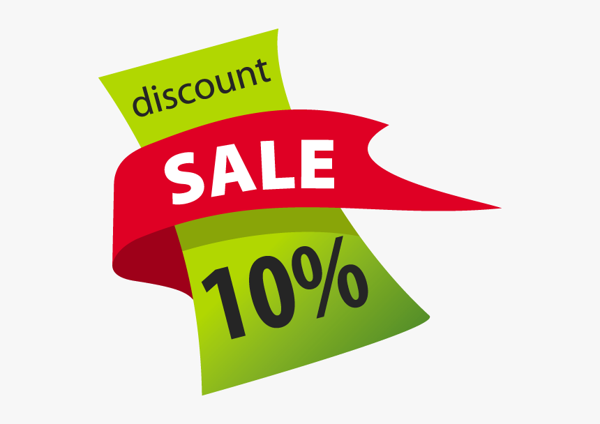 Discount Sale Logo Png, Transparent Png , Transparent Png Image - PNGitem