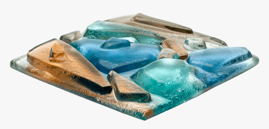 Art Glass Samples - Crystal, HD Png Download , Transparent Png Image ...