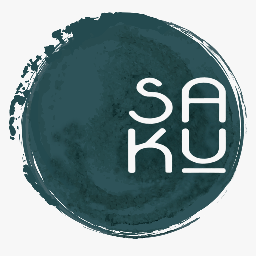 Saku Tea Logo - Latte, HD Png Download , Transparent Png Image - PNGitem
