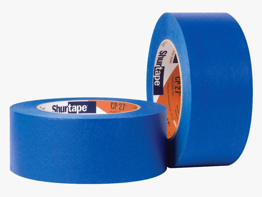 Blue Tape, HD Png Download , Transparent Png Image - PNGitem