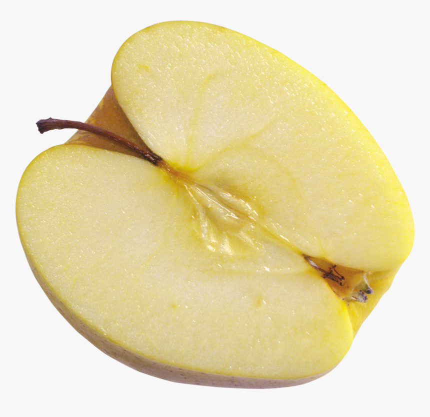 Apple Half Png, Transparent Png , Transparent Png Image - PNGitem