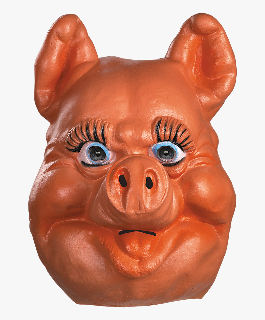 Transparent Pig Mask Png - Pig Mask, Png Download , Transparent Png ...