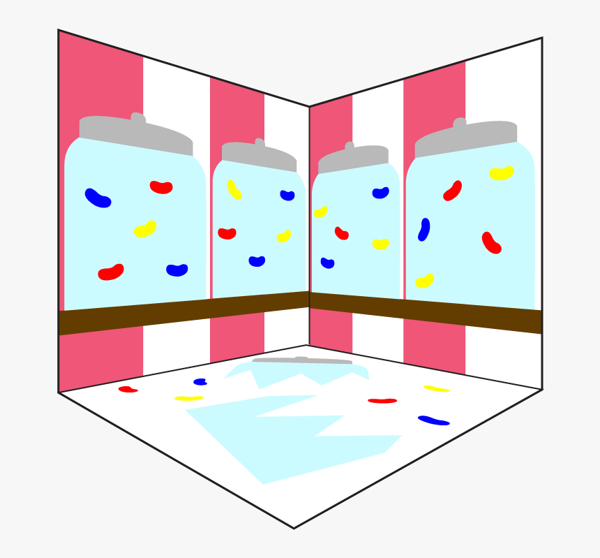 Room Perspective - Illustration, HD Png Download , Transparent Png ...