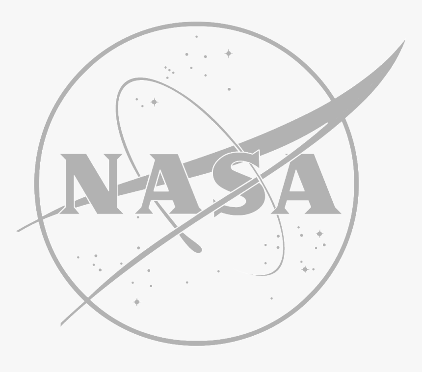 Nasa Logo Black And White Png