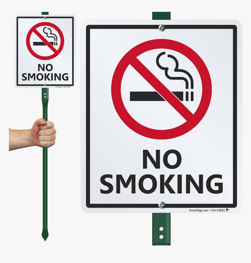 Non Smoking Area Sign, HD Png Download , Transparent Png Image - PNGitem